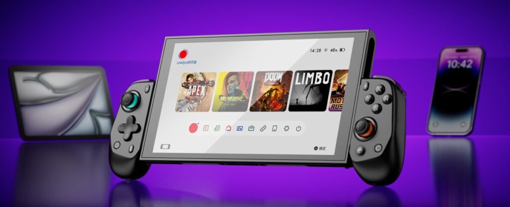 【LEADJOY Blade Plus】レビュー｜Switch2対応！サブ配置機能が超便利なワイヤレスコントローラー