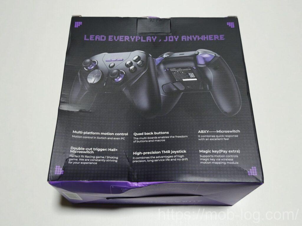 【LEADJOY Xeno Plus】レビュー｜最新TMRセンサー搭載！操作性抜群なハイスペ多機能プロコン